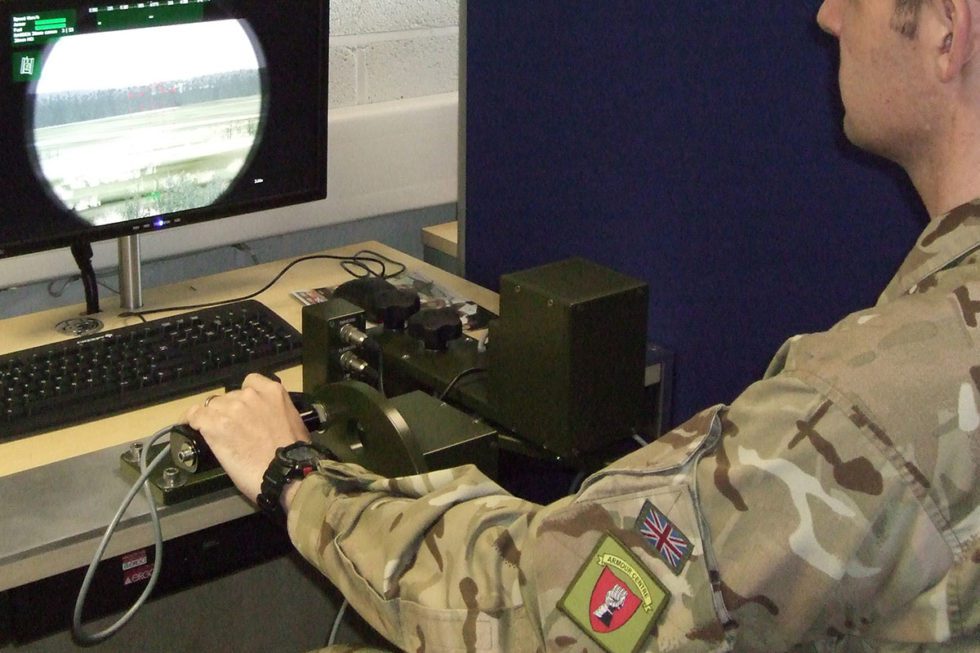 About | AFV Sim | SIMULATION TRAINING DEVICES